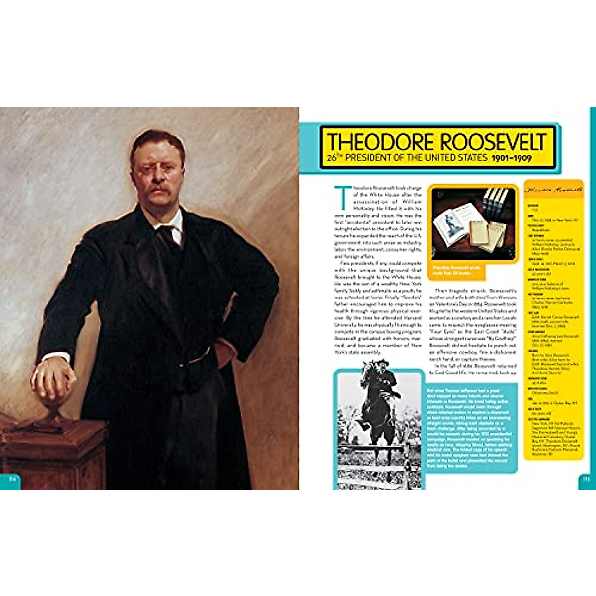 Our Country's Presidents: A Complete Encyclopedia of the U.S. Presidency, 2020 Edition