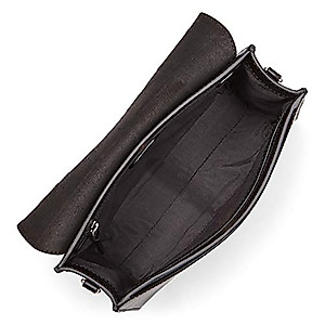 ECCO Geometrik Crossbody, Black