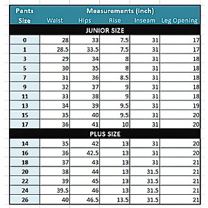 Colombian Design, Butt Lift, Levanta Cola, Boot Leg Jeans Plus/Junior Size