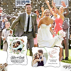 100 Pack Blank Invitations with Envelopes, Goefun 5 x 7 Postcards and A7 Envelopes Self Seal for Wedding, Graduations, DIY Cards, Thank You Cards & All Occasion