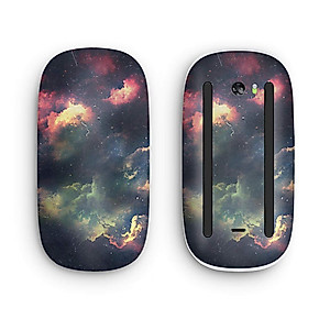 Design Skinz Vintage Stormy Sky Vinyl Decal Compatible with The Apple Magic Mouse 2 (Wireless, Rechargable) with Multi-Touch Surface