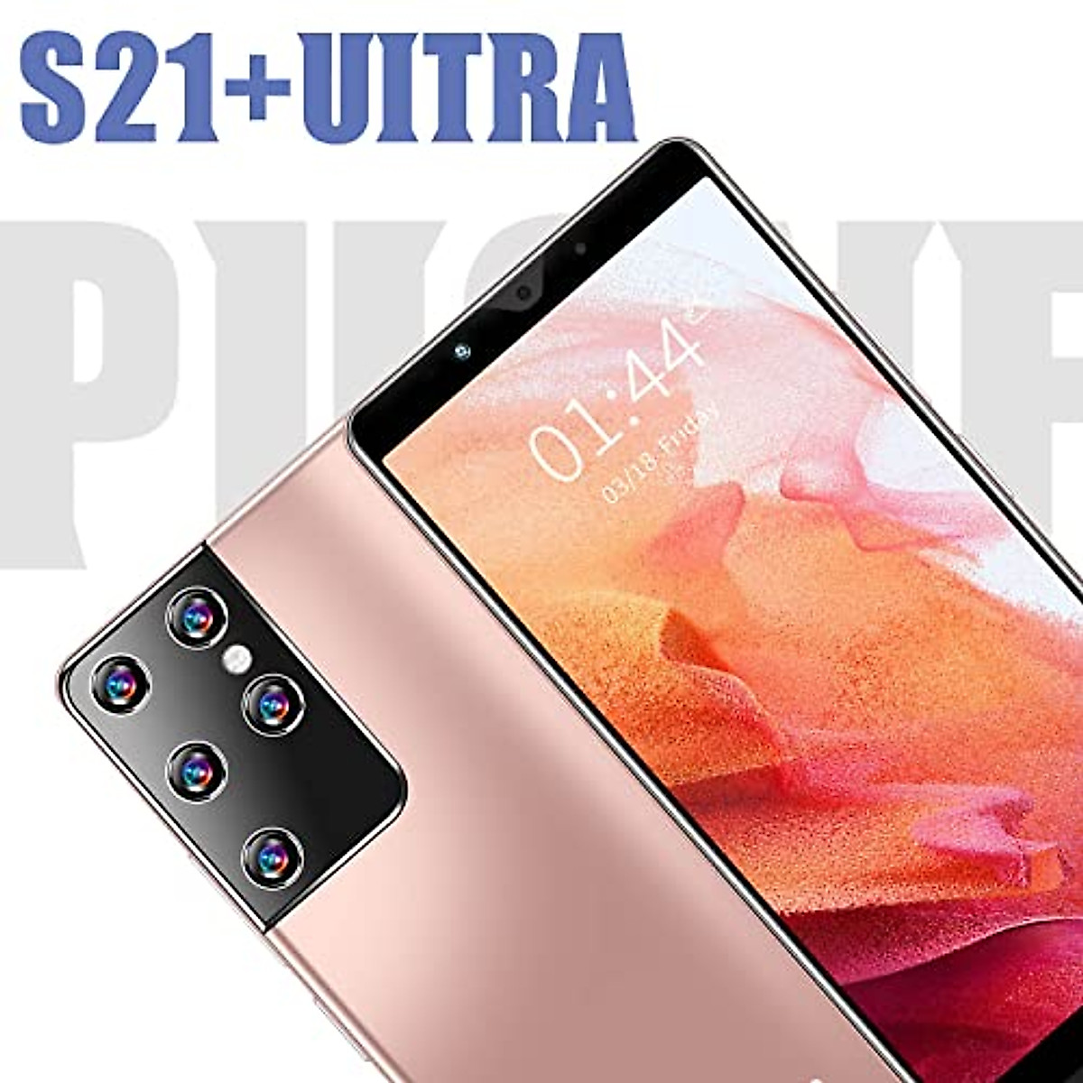 Unlocked Cell Phone, Android Unlocked Smartphone 1+8G ROM Mobile Cell ...