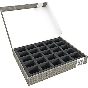 Feldherr Storage Box FSLB040 compatible with Adeptus Mechanicus