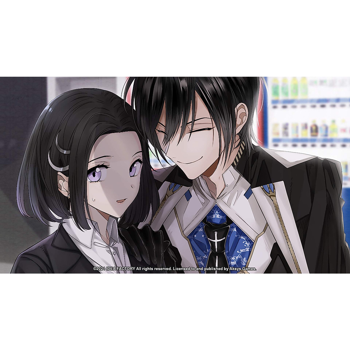 Dairoku: Agents of Sakuratani - Nintendo Switch