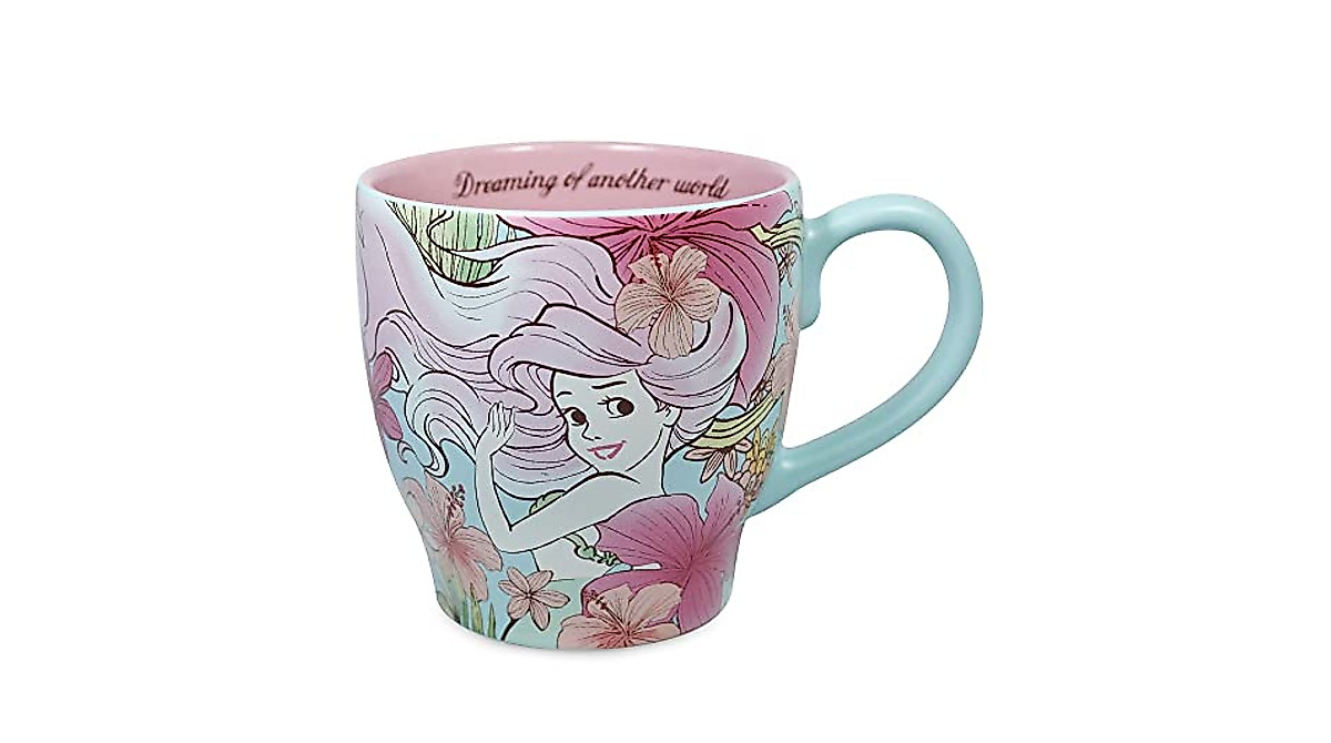 Disney Ariel Dream Mug - Dreaming of Another World