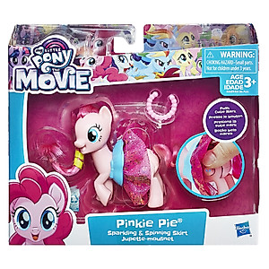 My Little Pony: The Movie Sparkling & Spinning Skirt Pinkie Pie