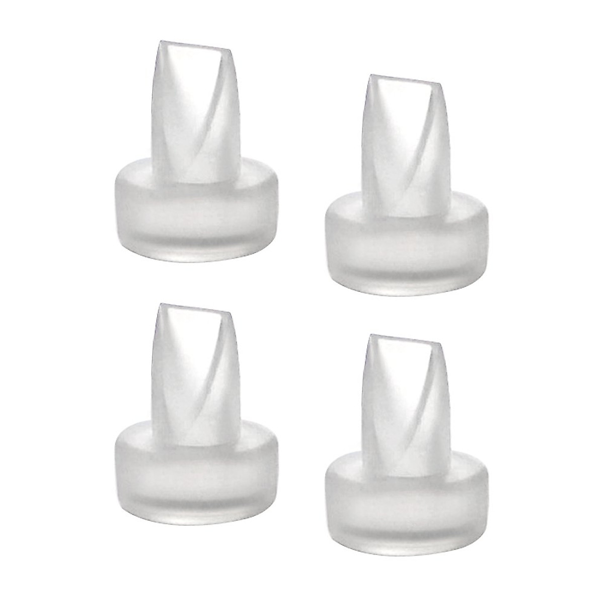 Maymom Pump Valve Compatible with Ameda Purely Yours, MYA Joy Pumps (NOT for MYA or MYA Pro); Replacement Duckbills to Replace Ameda Pump Valves; Retail Packaging Factory Sealed