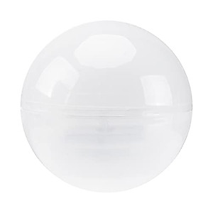 Luxshiny Lantern Solar Floating Pool Lights LED Floating Lights Light up Pool Balls Floating Orb Night Lights Lamp for Pool Hot Tub Pond Garden Decoration White Light Lanterns