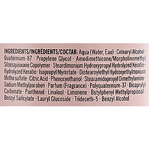 BC BONACURE Peptide Repair Rescue Conditioner, 33.8-Ounce