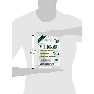 The Millionaire Next Door: The Surprising Secrets of America's Wealthy