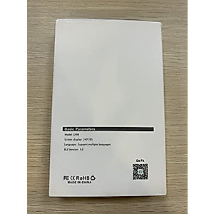 Smart Watch for Women with Bluetooth(Answer/Receive Call) 1.7" Fitness Trackers with Heart Rate Sleep Monitor Waterproof Step Counter Watch for iOS Android (Rose Gold)