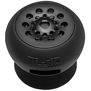 Fluid Audio Strum Buddy Stick-On Guitar Amplifier with Overdrive, Reverb & Chorus DSP Effects