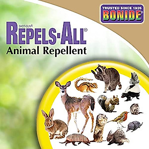 Bonide REPELS-ALL Animal Repellent Ready-To Use