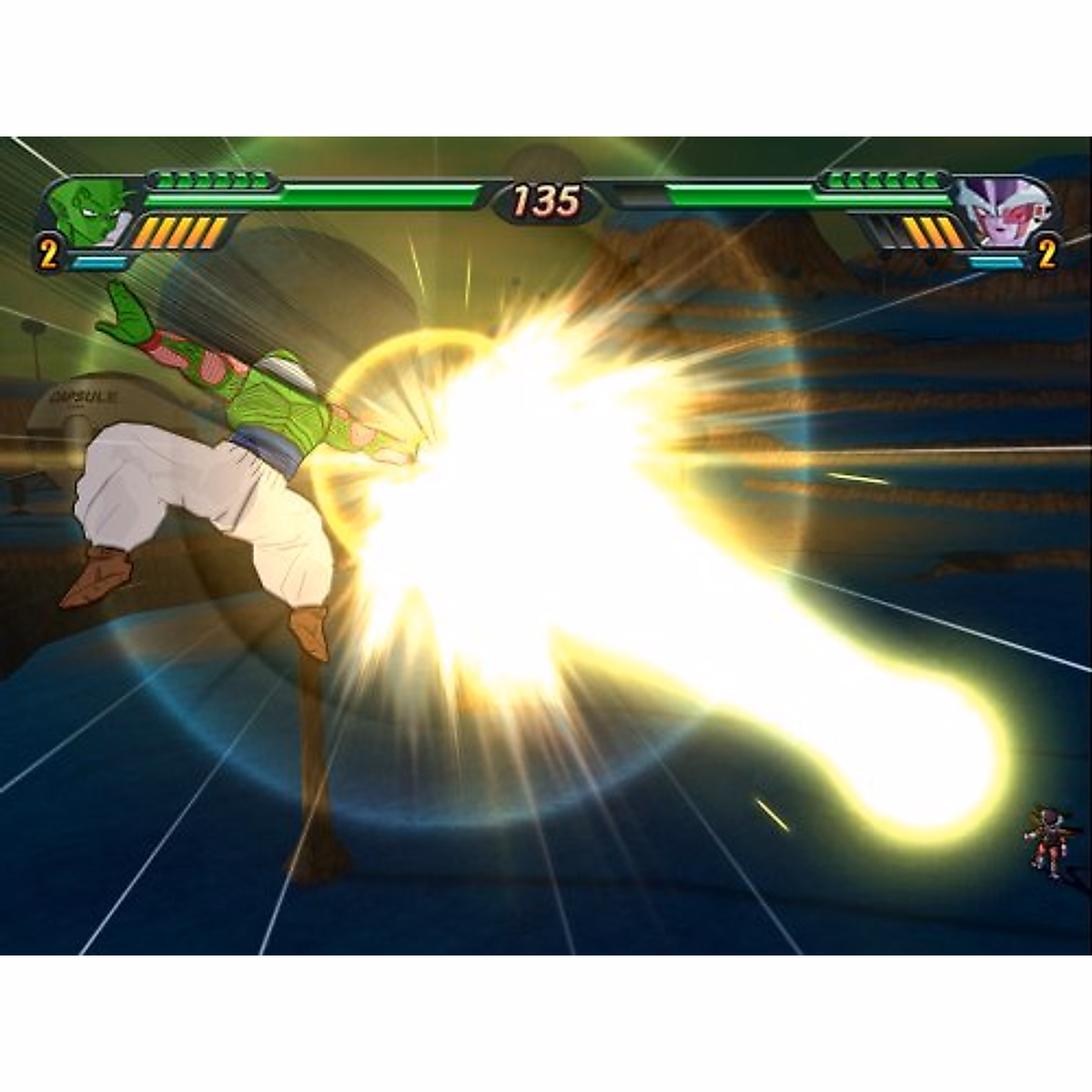 Dragon Ball Z: Budokai Tenkaichi 3 - PlayStation 2 (Renewed)