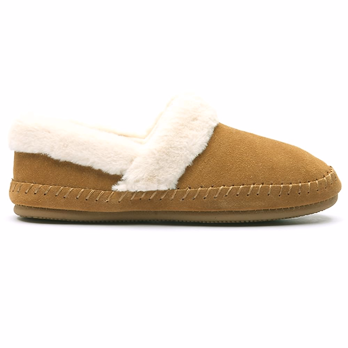 TempurPedic Acelyn II Women's Slipper 7 B(M) US Chestnut