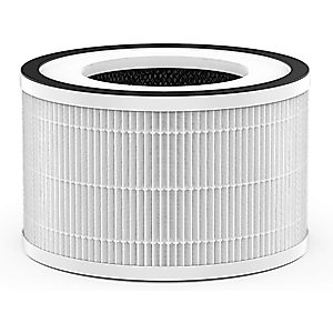 Afloia HEPA Air Purifier Original Replacement Filter + 20 PCS Sponges for Fillo With Fragrance B09M799DT4/B09M78CZYX