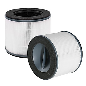 Ulrempart Replacement Filter Compatible with Homedics Air Purifier Model AP-T10 AP-T10-BK, AP-T10-WT, Part# AP-T10FL