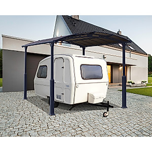 Palram - Canopia Arcadia Alpine 12 x 14 Carport