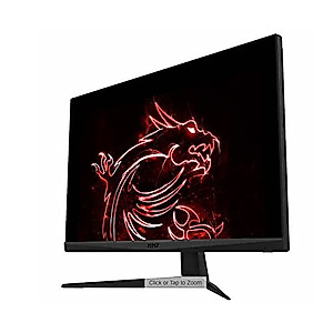 MSI Optix G273 27" Class FHD IPS Gaming Monitor (Renewed)