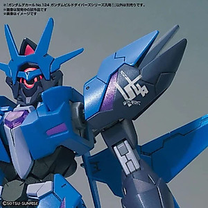 Bandai Hobby - Gundam Build Divers Re:RISE - GD-124 Multi-Use 1, Bandai Spirits Water-Slide Decals
