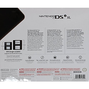 Nintendo DSi XL Bronze