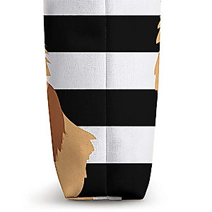 Pomeranian Dog Lover Gift Tote Bag