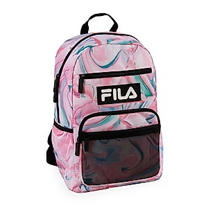 Fila Vermont 2 Laptop Backpack, Fuchsia, One Size