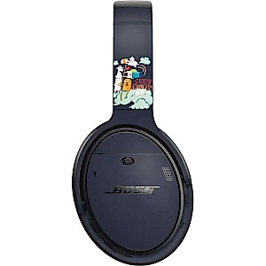 Skinit Decal Audio Skin Compatible with Bose QuietComfort 35 Headphones - Officially Licensed Warner Bros Cloud Kingdom Design