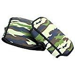 Garden Knee Pads,Army Green Ultra-Comfort Knee Pads Knee Caps Knee Protector for Home Gardener Water-Resistant Construction 1 Pair (ARMY GREEN)