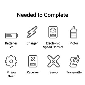 ARRMA 1/7 Limitless V2 Speed Bash Roller, ARA7116V2