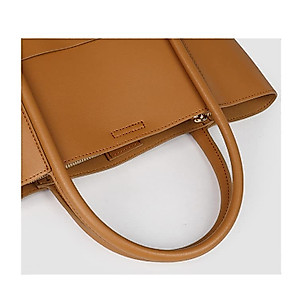 Ladies Large Leather Tote Concealed Carry Studded Shoulder Bag Crossbody Wallet