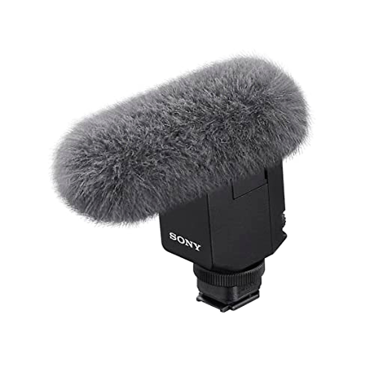Digital MI Shoe Shotgun Microphone with Beamforming Technology for Three switchable directivities - ECM-B10, XLR