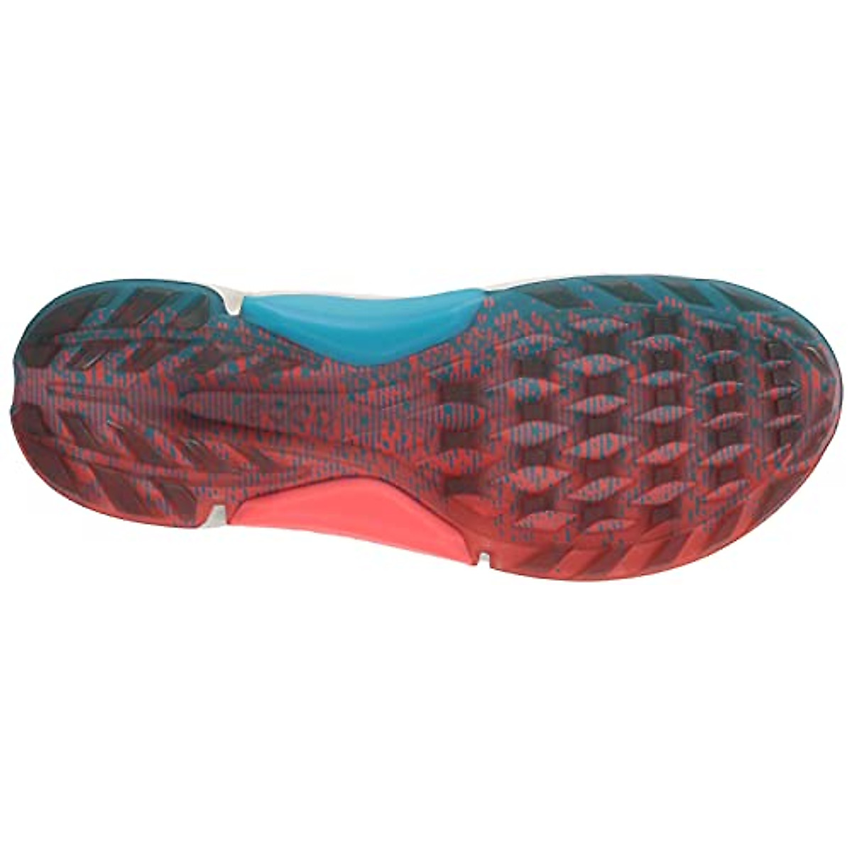 ECCO Women's Biom Hybrid 4 Gore-TEX Waterproof Golf Shoe, White, 9-9.5