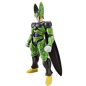Bandai Hobby Figure-Rise Standard Perfect Cell (New Pkg Ver.) Dragon Ball Z