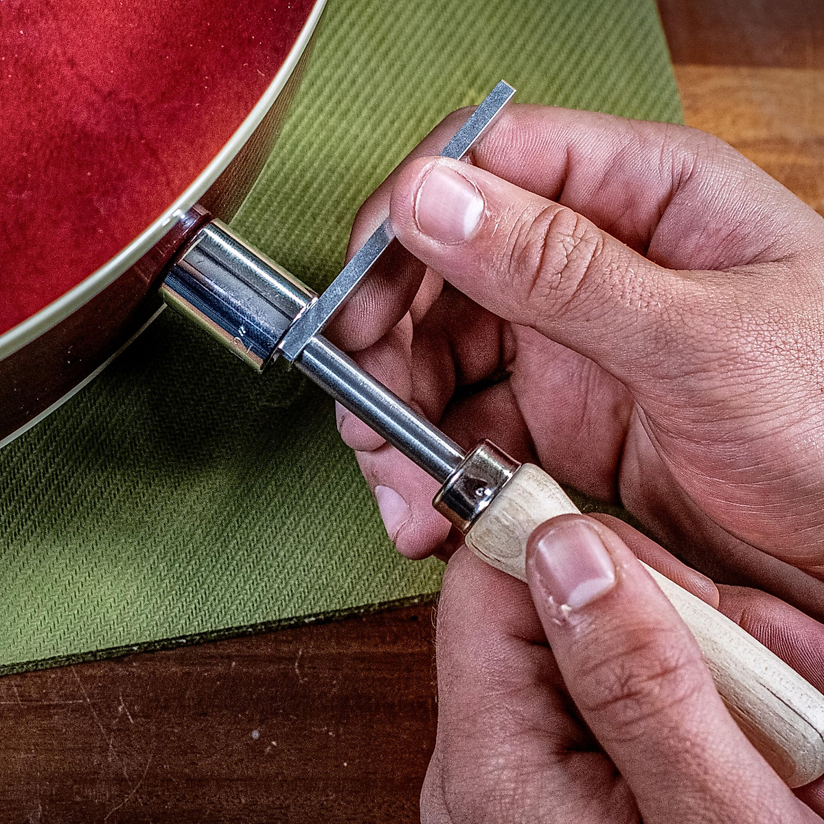 Jack The Gripper, 1/4" Jack Tightening Tool