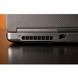 Dell Precision 7510 FHD 15.6in Workstation Business Laptop (Intel Quad Core Xeon E3-1535M V5, 16GB Ram, 512GB SSD, HDMI, Camera) Nvidia Quadro M1000M 2GB GDDR5 (Renewed)