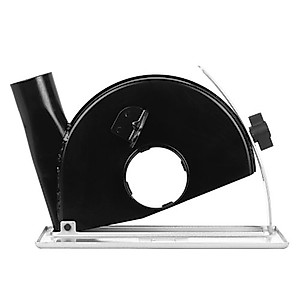 Bosch 18DC-5E 4 1/2-Inch to 5-Inch Dust Collect Cut Off Guard