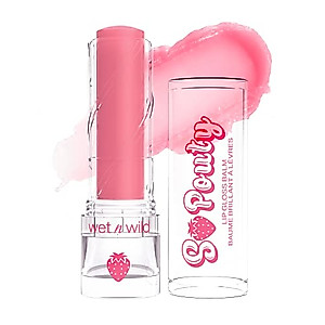 Tinted Lip Balm By Wet n Wild Perfect Pout So Pouty Lip Gloss Balm Pink Sweetest Pick