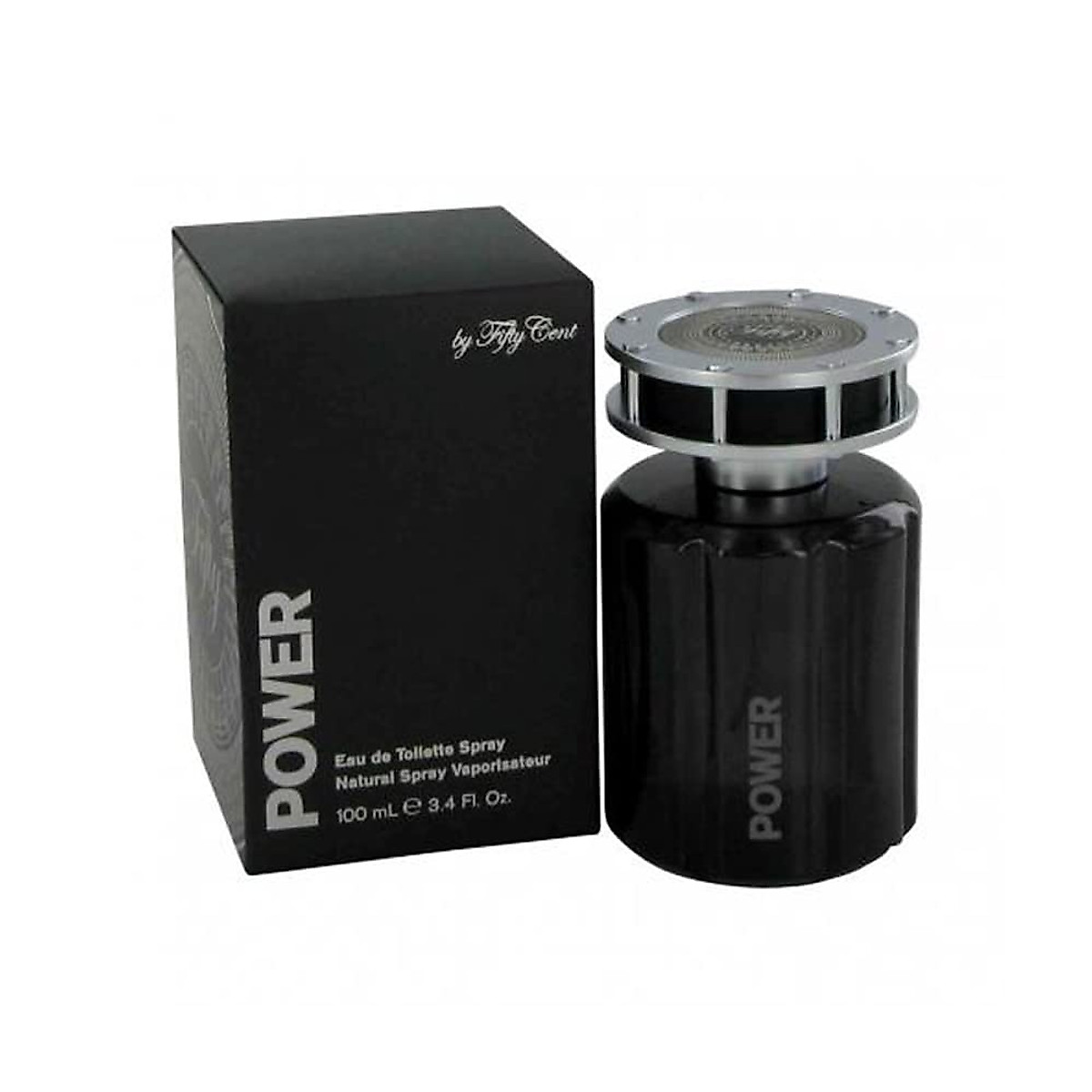 Power By 50 Cent Eau De Toilette Spray 3.4 Oz