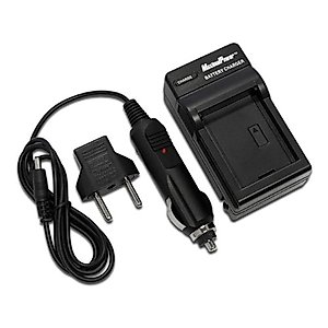 MaximalPower Battery Charger for FUJI F50/100fd,F70/200/300/500/600/750/800/900EXR,X10/20,XF1/100/150/200,PENTAX D-LI68,Q/Q7/10/S1,Optio A36,S10/12,VS20,KODAK KLIC7004 EasyShare M1033/1093/2008,V1073/1253/1273,Zi8/12,Zx3