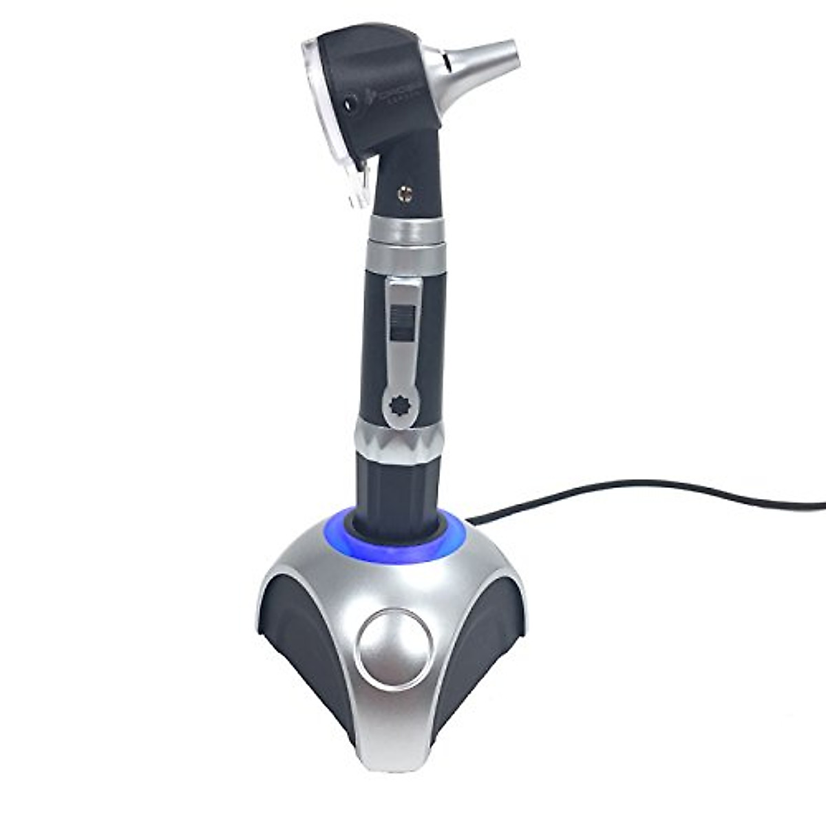 Cross Canada 11-129 Rechargeable Fiber Optic LED Otoscope Diagnostic Set