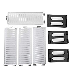 Auliuakz Disk Storage Rack -36 Games CD Disk Storage Rack Shelf Storage Tower Protective Stand for PS5 Switch