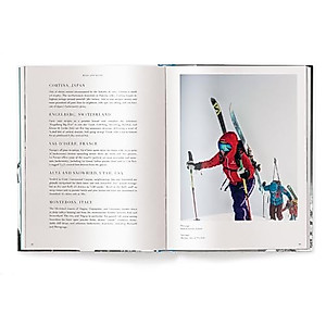 The Ultimate Ski Book: Legends, Resorts, Lifestyle & More