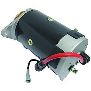 OEG Parts New Starter Generator Compatible With Yamaha Golf Cart G16 G19 G20 G21 G22 G29 JN6H110001 JN6H110002 GSB107-06 GSB107-06E GSB107-06F