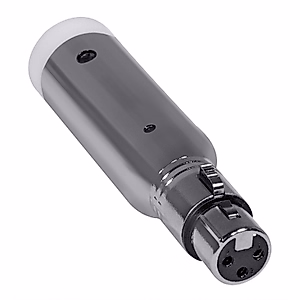 Rockville DMX-WTR Rechargeable Wireless DJ DMX Lighting Transmitter+4) Receivers