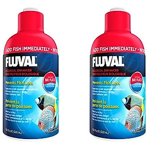 Fluval Biological Enhancer for Aquariums (2 Pack)