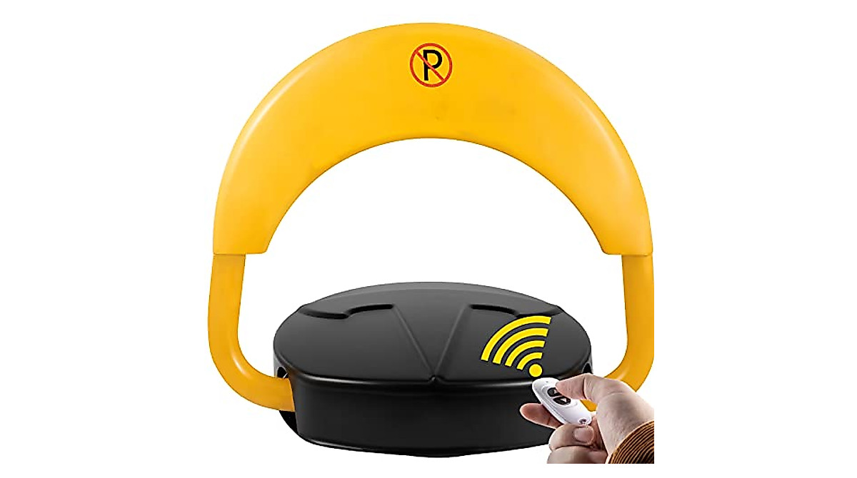 Mophorn Remote Car Parking Lock - Secure Your Space