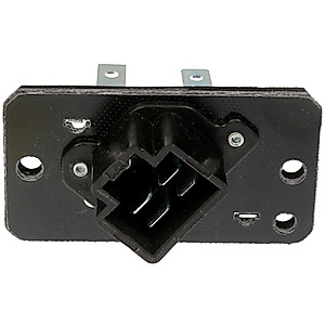 Dorman 973-414 HVAC Blower Motor Resistor Kit Compatible with Select Ford / Lincoln / Mercury Models