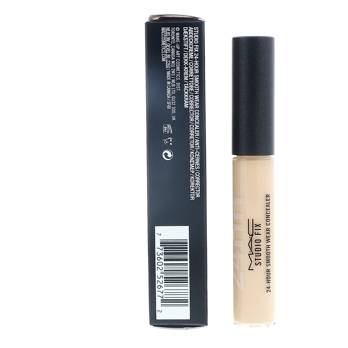 Mac Studio Fix 24 Hour Liquid Concealer NC20