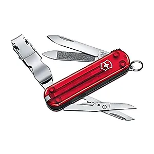 Victorinox 580 T 0.6463.T 0.6463.T Knife, Nail Clipper, Genuine Japanese Product